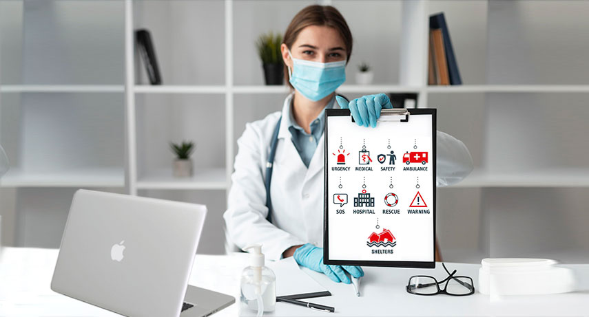 Salesforce Emergency Response System - ArrowCore Group
