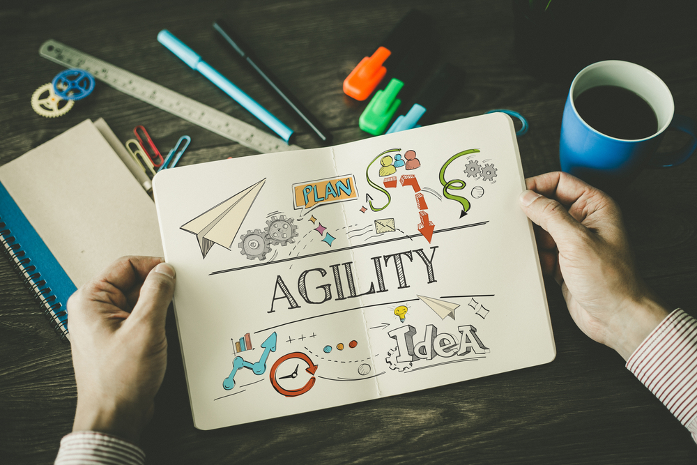 How to Build an Agile Organization - ArrowCore Group
