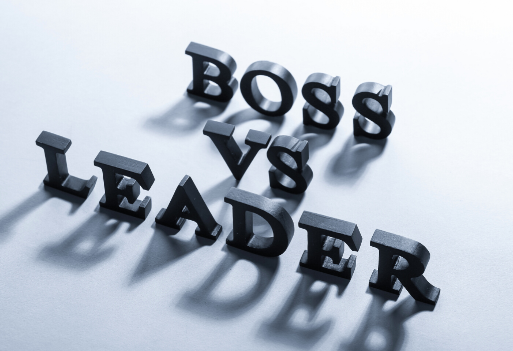 HOW TO BE A LEADER AND NOT JUST A BOSS? - ArrowCore Group