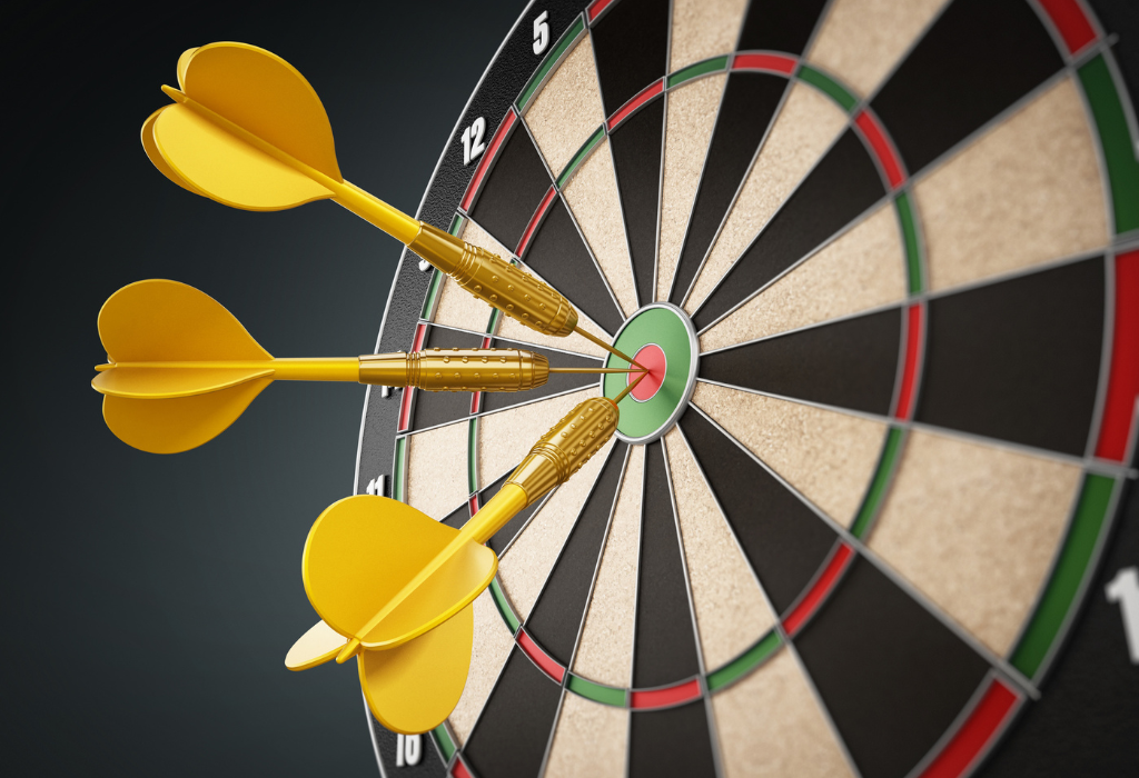 Consistency is the Key! - ArrowCore Group