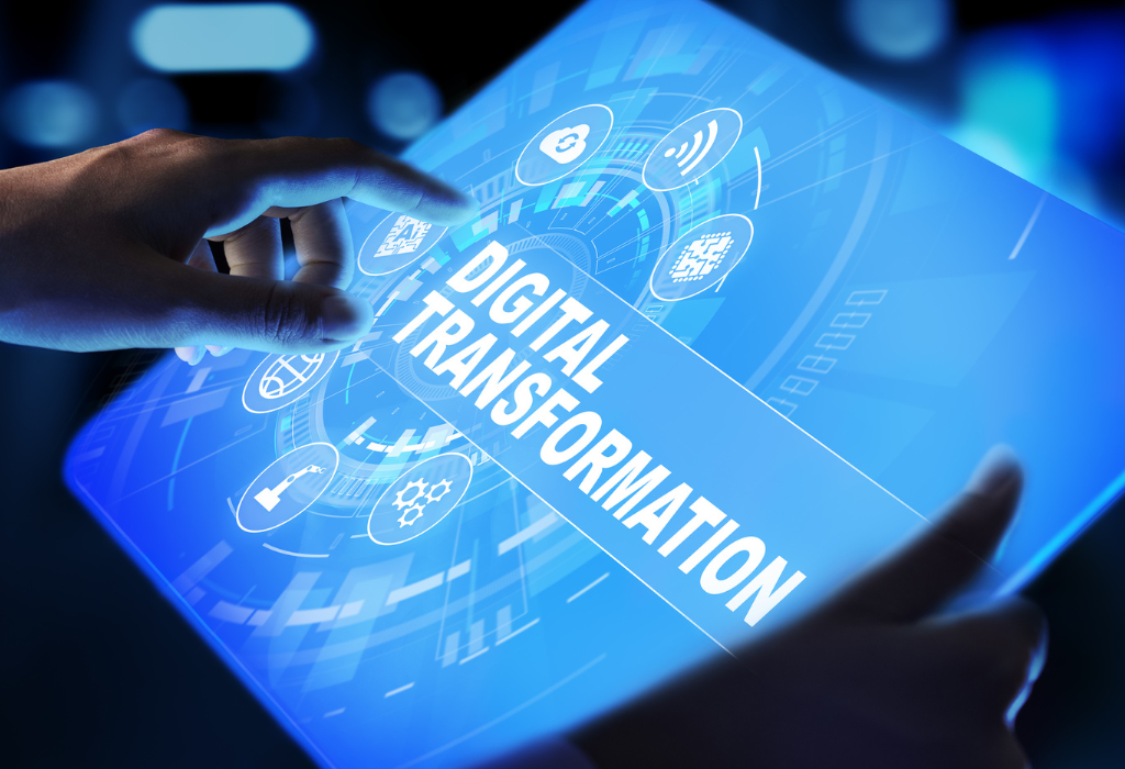 Benefits of Adopting a Digital Transformation Strategy - ArrowCore Group